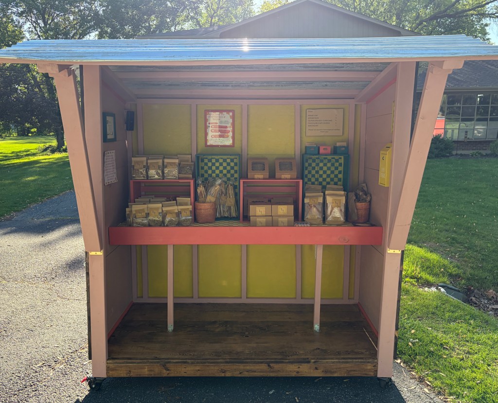 The Market Stand - T&T